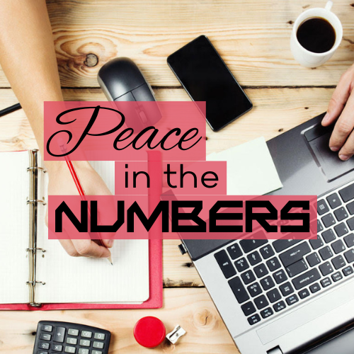 Peace in the Numbers | Stephen Riley