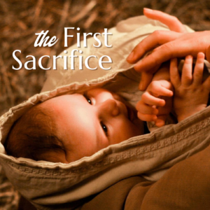 The First Sacrifice | Stephen Riley