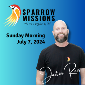 Ministry in Thailand with Justin Ross, Founder of Sparrow Missions
