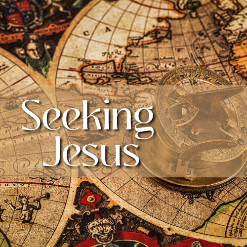 Seeking Jesus, Part 1 – Joy Spreaders! | Stephen Riley